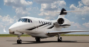 Aircraft for charter – Jet-Ten