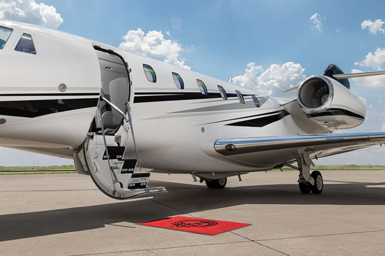 Jet-Ten – Dallas aircraft sales, management, maintenance. private jet ...